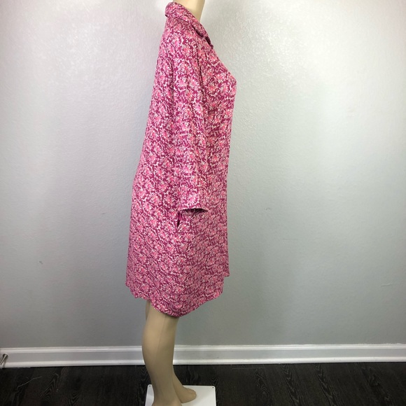 April Cornell | Dresses | Vintage April Cornell Floral Dress | Poshmark